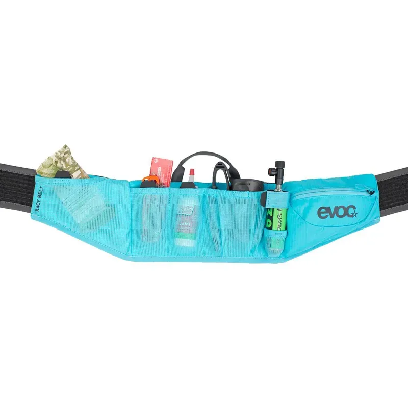 Evoc 0.8 Litre Race Belt In Blue