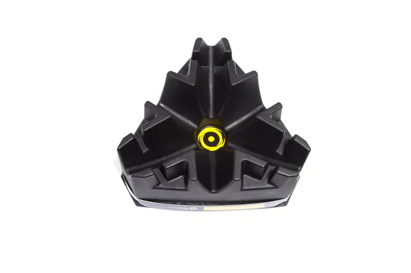 Cycleops Turbo Trainer Climbing Riser Block in Black