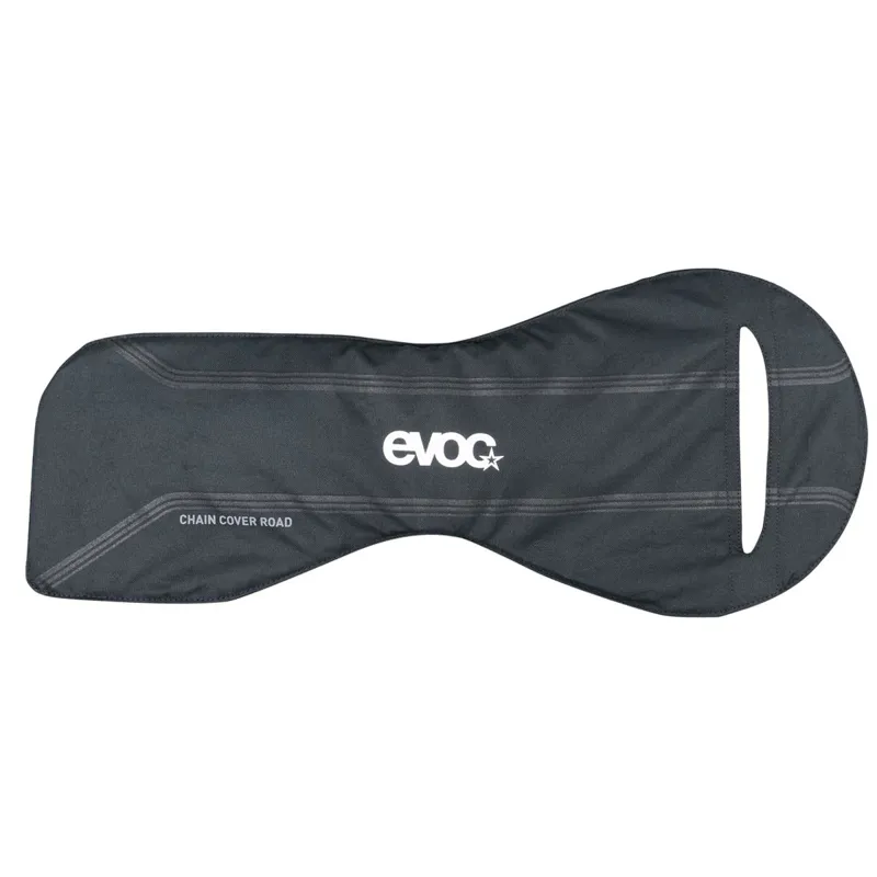 Evoc Chain Cover in Black